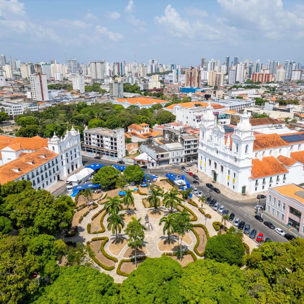 Event series at COP30, Belém – 11/10-21/2025 | City CDR Initiative